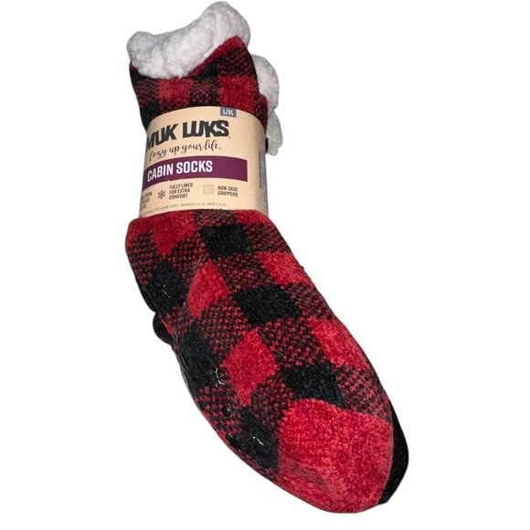 Muk Luks | Intimates & Sleepwear | Nwt Muk Luks Thick Insulated Cabin ...